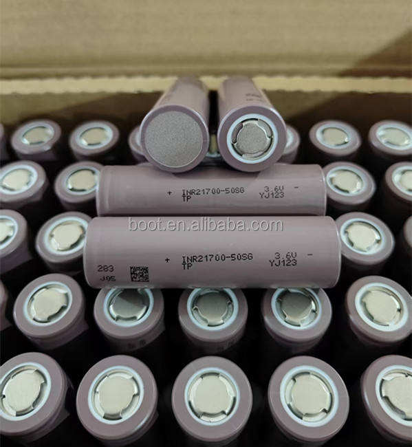 Tenpower TP INR21700 50SG 5000mAh 3.6v 10C High Discharge Rechargeable ...