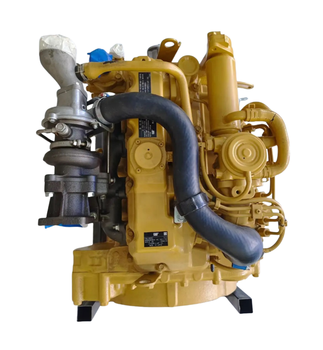 Mechanical Engine CAT C2.6 diesel Engine Assembly Suitable for ...