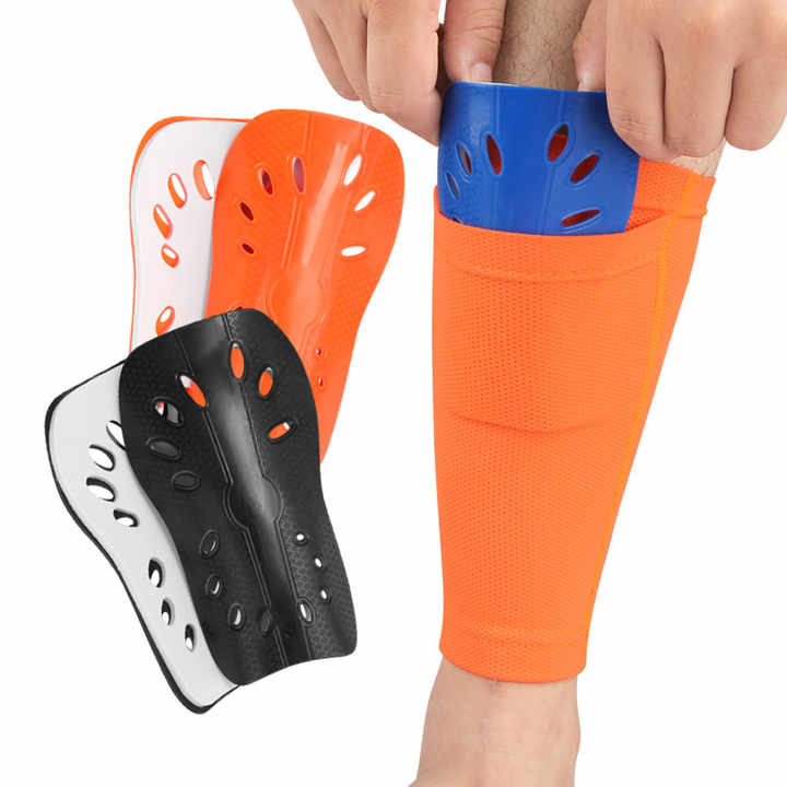 Calf Support Shin Splints Leg Sports Protector Breathable Shin Guards ...