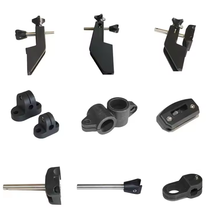 Guide Rail Clamps for Conveyor Systems - Durable & Efficient