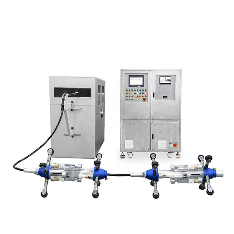 Trenchless CIPP UV Curing Equipment for Pipeline Repair