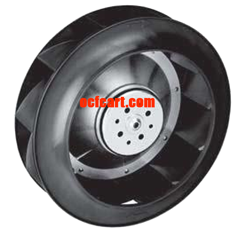 Centrifugal compact fans R3G220 Series R3G220-RD53-08 Low power ...