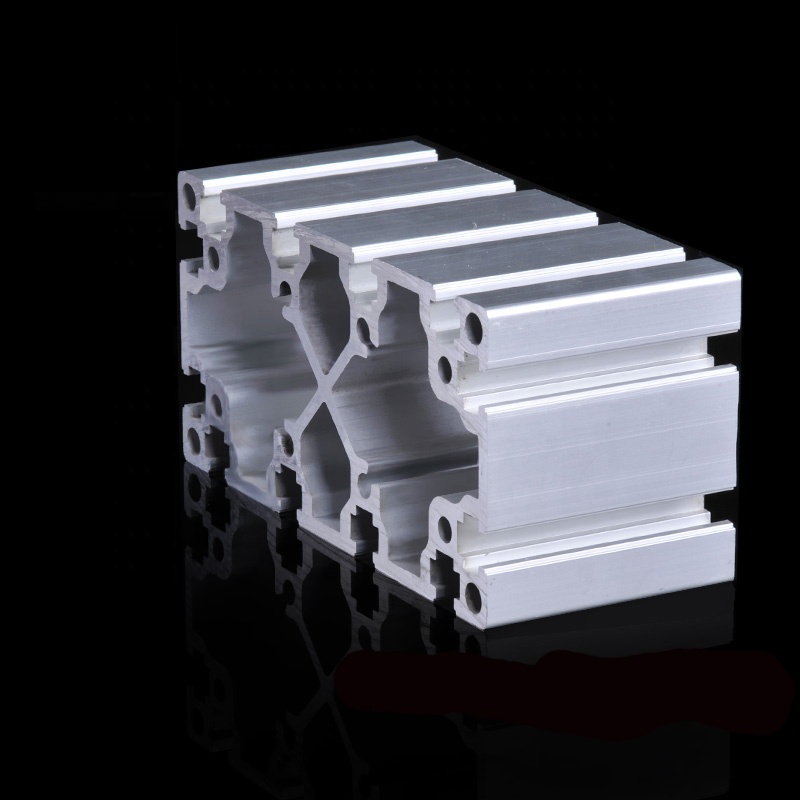 T-Slot Aluminum Extrusion - Precision & Durability