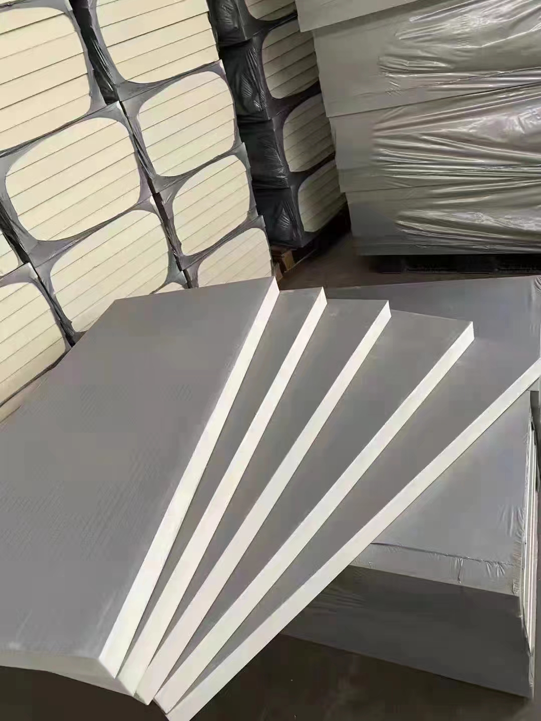 PIR Foam Board - Siweite International Trade Qinhuangdao Co.,Ltd