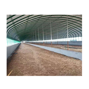 Low Cost Farm Tent Animal Shelter Tent for livestock / chicken / horse ...