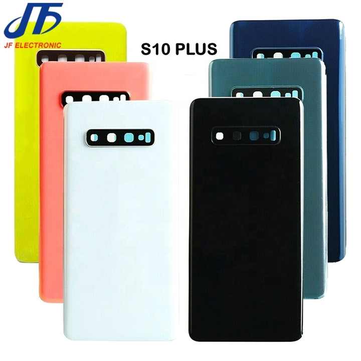 Samsung Galaxy S10 Plus Rear Door Housing - OEM Quality