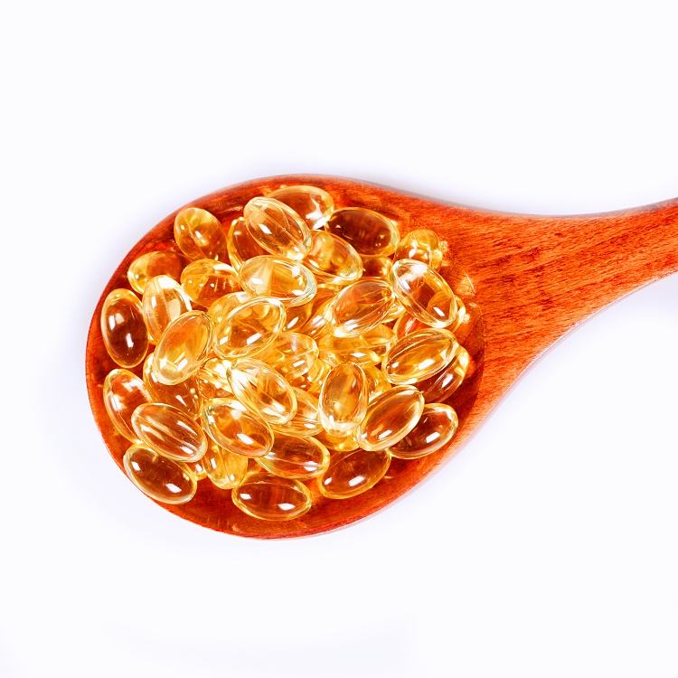 Oem Halal Bulk Price Pure Alaskan Omega Salmon Oil 500Mg Epa Dha Omega ...