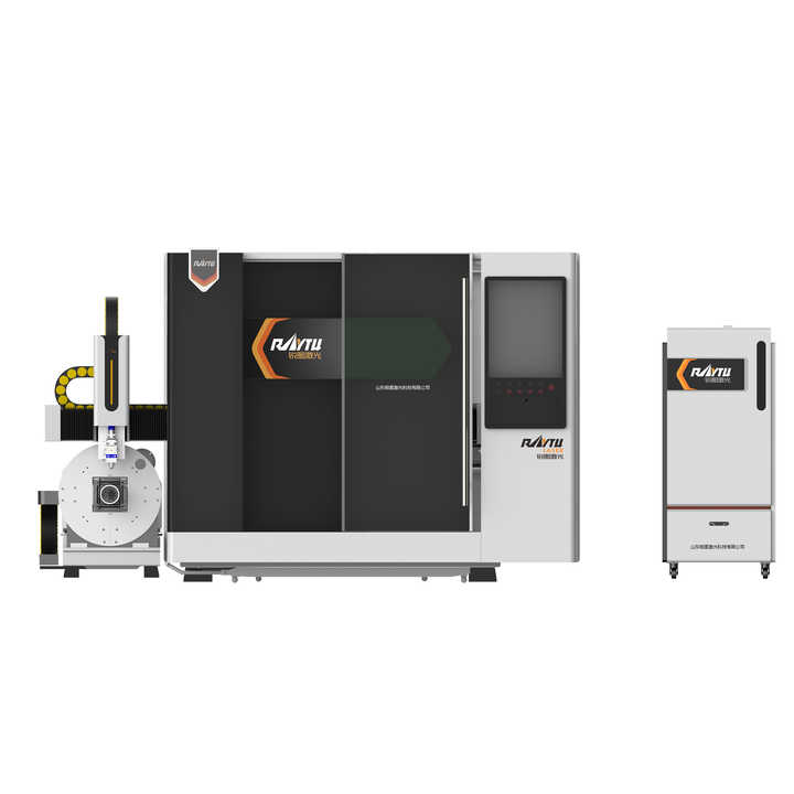 Raytu Laser 3015GT 3000W Optical Fiber Laser Cutting Machine Large ...