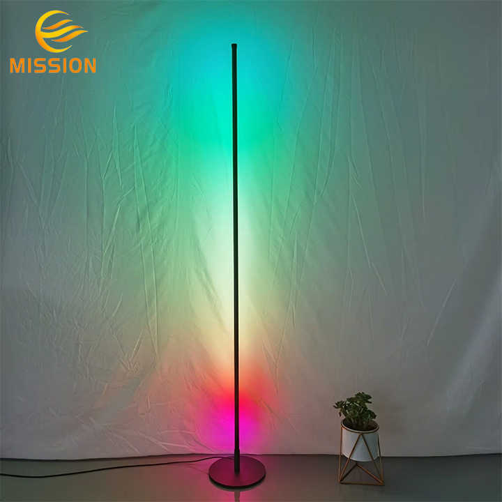 Modern Phantom RGB Atmosphere Light Room Living Room Intelligent Remote ...