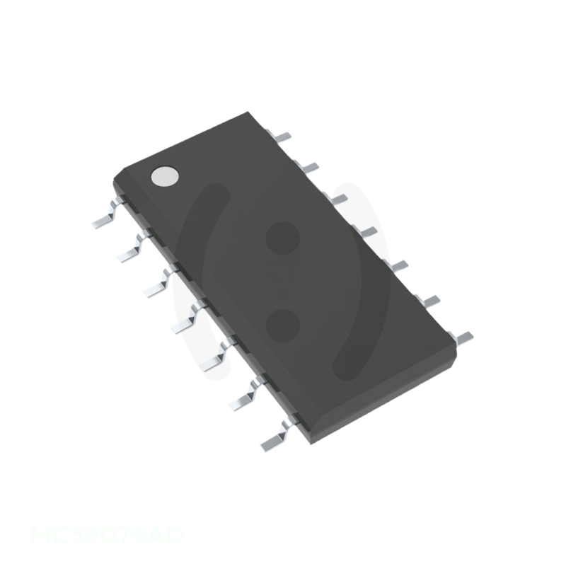 Original Chip MC33074AD 14 SOlC (0.154", 3.90mm Width) Electronic ...