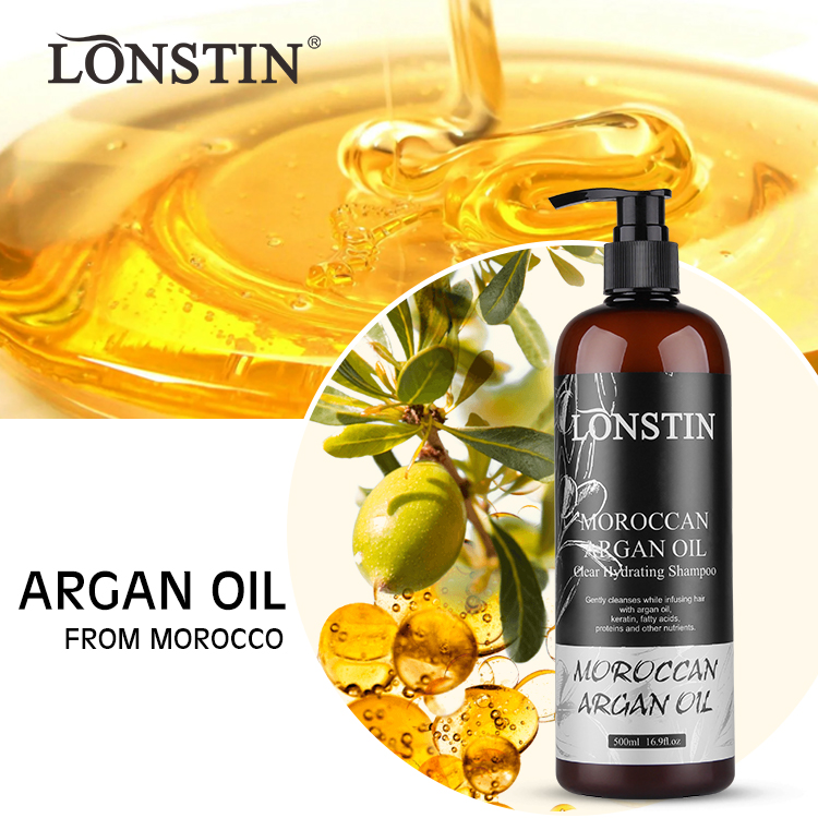 Buy In Bulk Moroccan Oil Shampoo Anti-Dandruff Formula | Alibaba.com