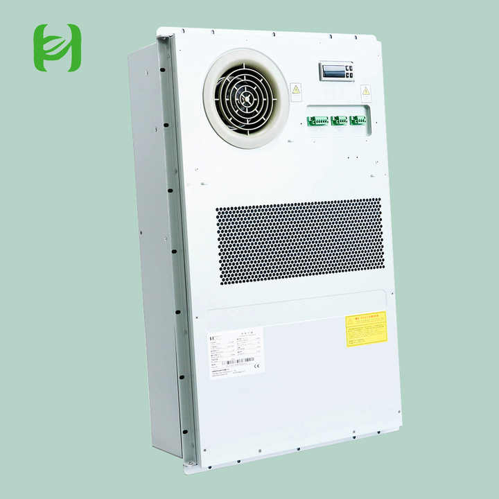 Energy Saving Ip55 Outdoor Advertising Kiosk Air Conditioning Cabinet ...