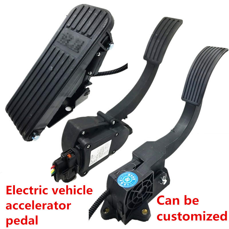 Foot Accelerator Speed Controller Gas Pedal Electric Scooter Golf Cart ...