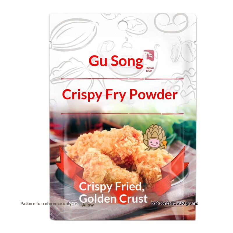 Ancient Rosin Crispy Fried Chicken Powder 200g Thickeners for Fried ...
