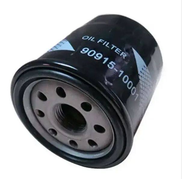 Directly Factory Auto Parts Car Engine Oil Filter Oem 90915-10001 Oil ...