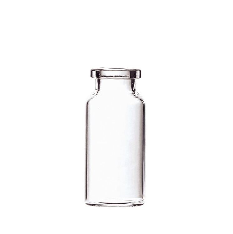 25ml Low Borosilicate Transparent Tube-Type Medical Small Glass Vial ...