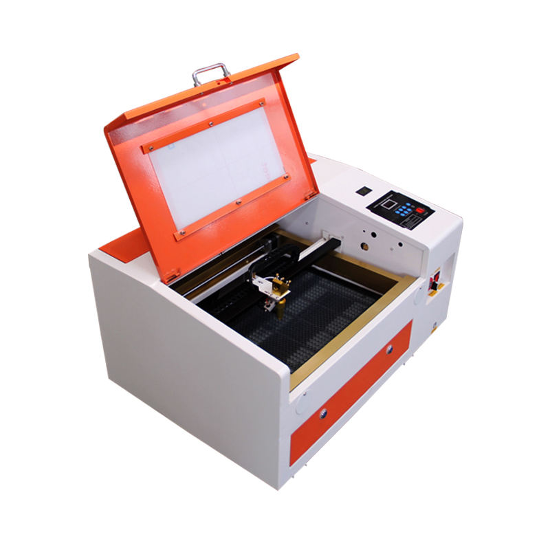 A4 Laser Cutting Machine - CO2 40W 50W Water Cooling
