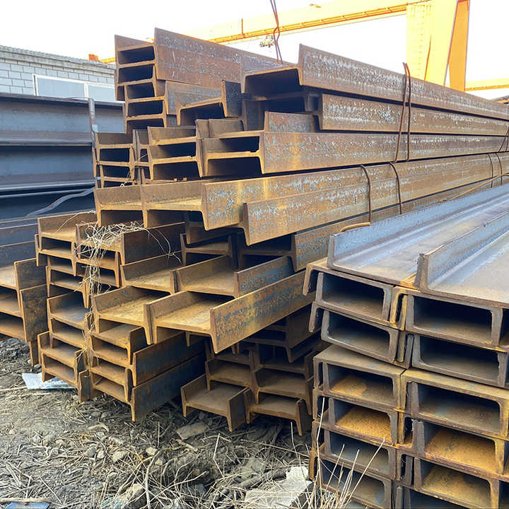 S235 S355 ASTM A572 Grade JIS EN GB Standard Hot Rolled High Strength ...