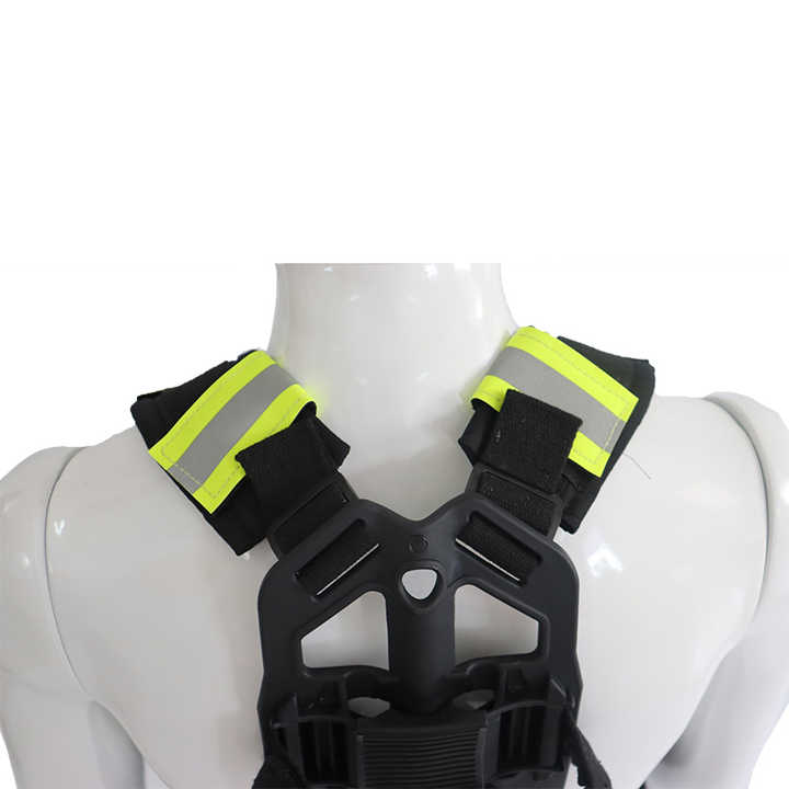 Self-contained Positive Pressure Air Breathing Apparatus Back Plate ...