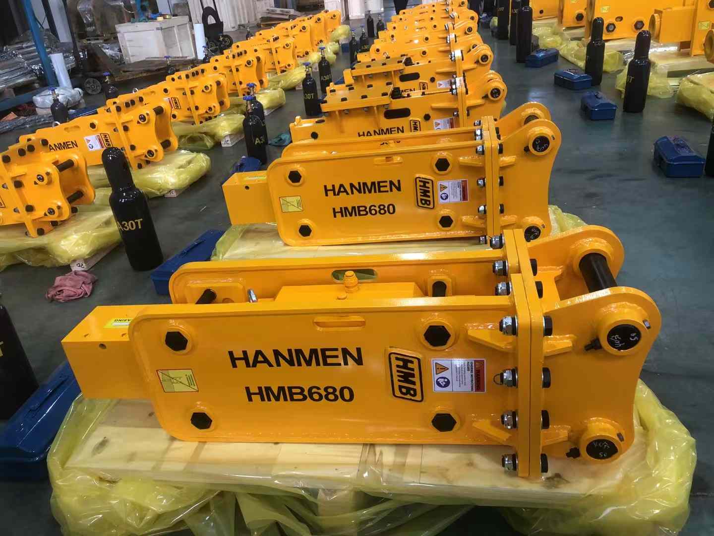 Jack Hammer for Your Easy Concrete Demolition - Alibaba.com