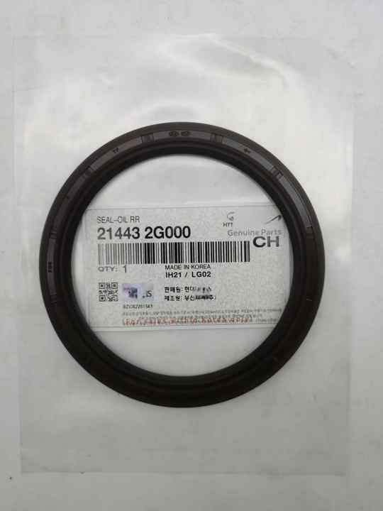 High Quality Crankshaft Oil Seal 21443-25000 for Hyundai Kia