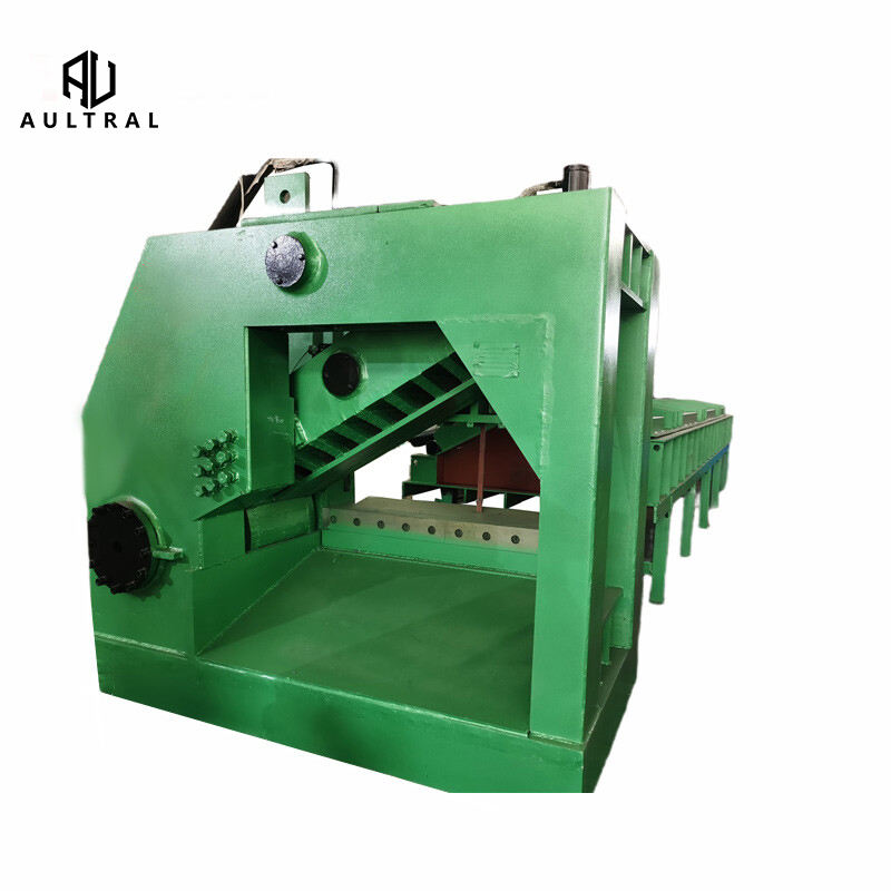 Tiger Head Type Hydraulic Shear Machine Industrial Shear Machine for ...