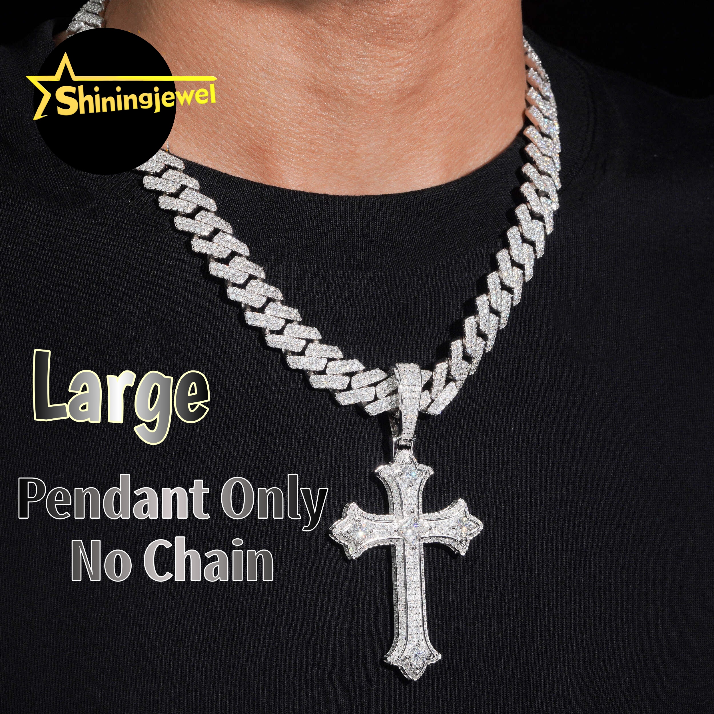 How to Choose the Best Big Cross Pendant: A Complete Buying Guide
