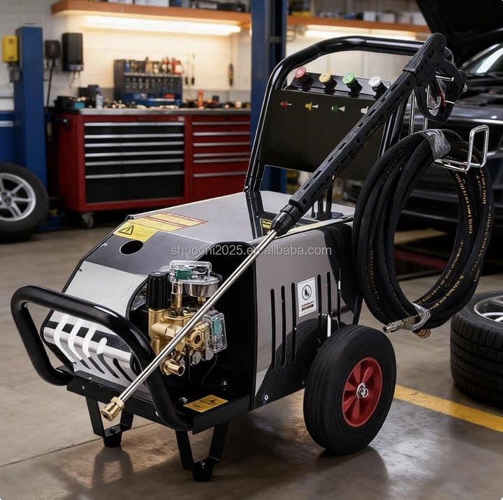 Portable Auto System Fully Three-Phase Electric High-Power Ultra-High ...