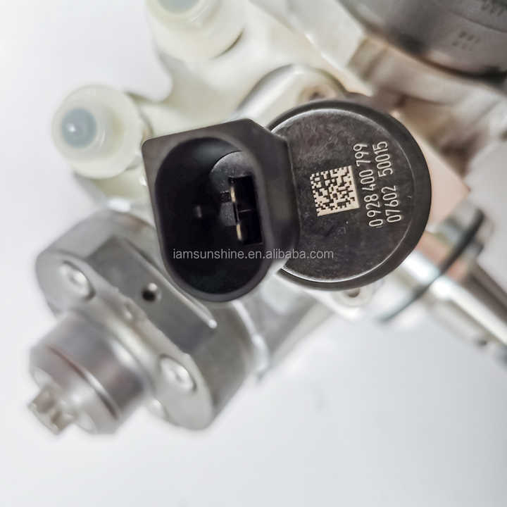 Original 0445010692 Fuel Pump - Reliable Diesel Performance