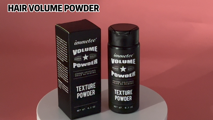 IMMETEE Texture Powder Hair Men - Stylish Volume Solution