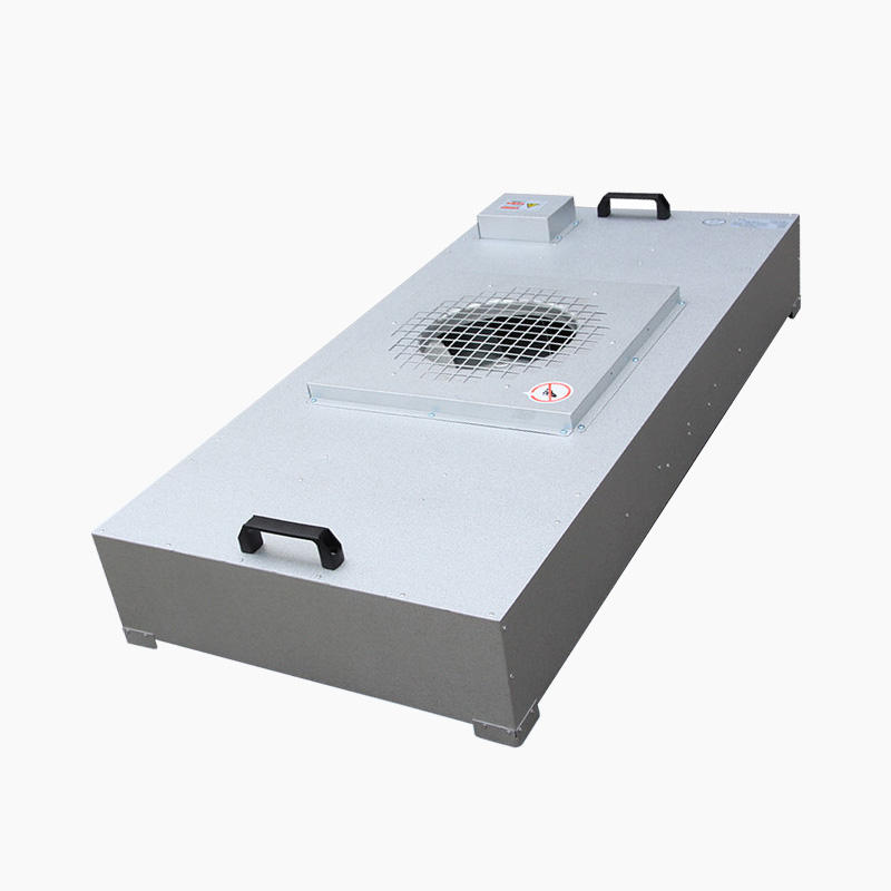 Professional HEPA FFU Laminar Flow Hood for Dust-Free Clean Rooms - Low ...