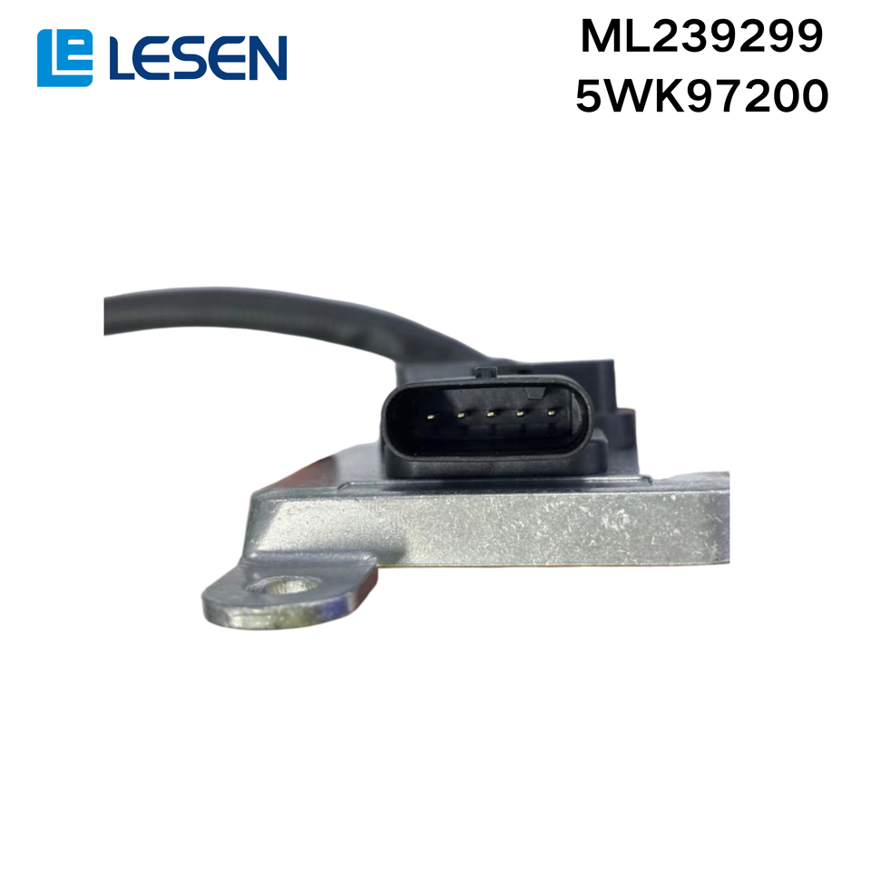 Lesen Factory Direct New 12V NOx Sensor for FUSO ML239299 5WK97200 with ...