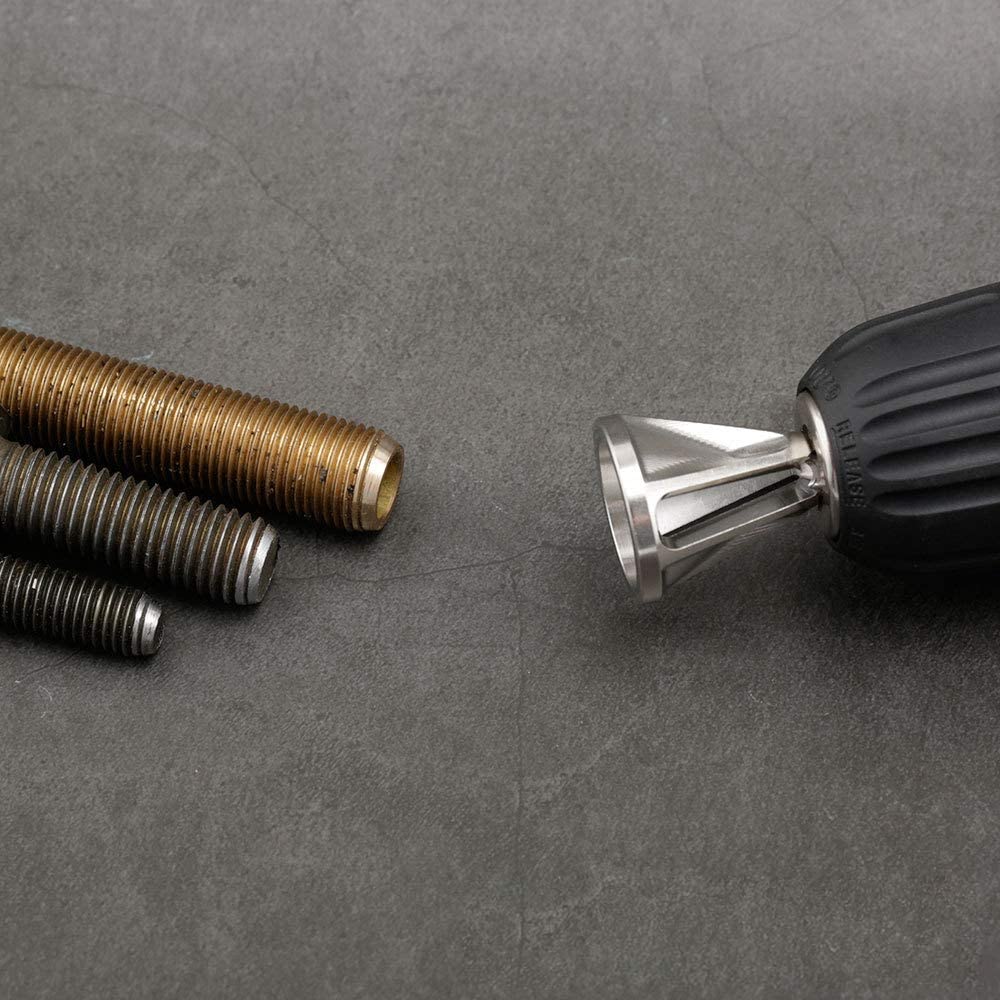 Deburring External Chamfering Tools Stainless Steel Deburring Tools ...