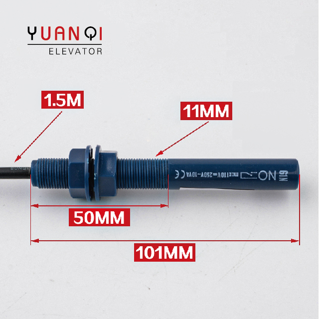 Kone Elevator Magnetic Sensors - Precision and Reliability