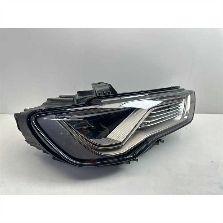 Audi A3 S3 RS3 LED Headlight Assembly 6000 Lm, 5500K, OEM | Wholesale