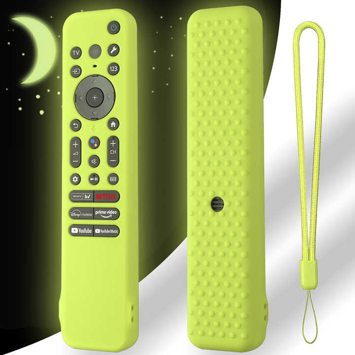 Protect Your Sony Remote with a Durable Silicone Case