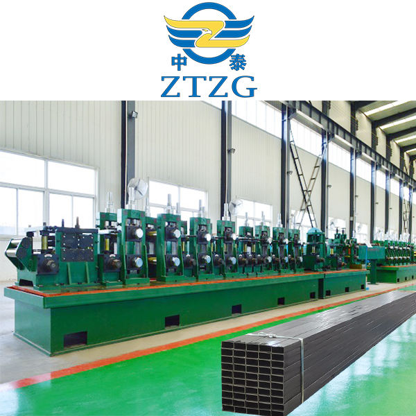 60x60x3 Square Tube Making Machine Square Pipe Machine| Alibaba.com