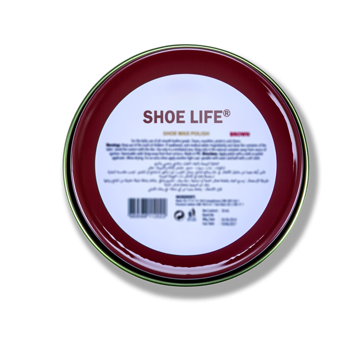 SHOE LIFE Eco-Friendly Waterproof Easy Clean 40G Box All Seasons Use ...