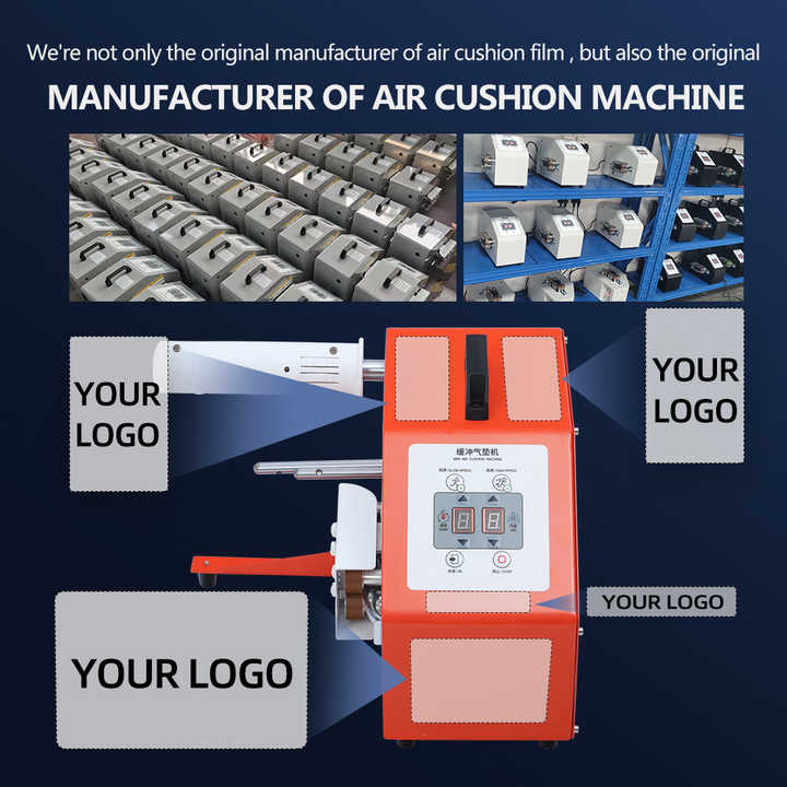 Air Bubble Film Machine - Efficient Packaging Solution