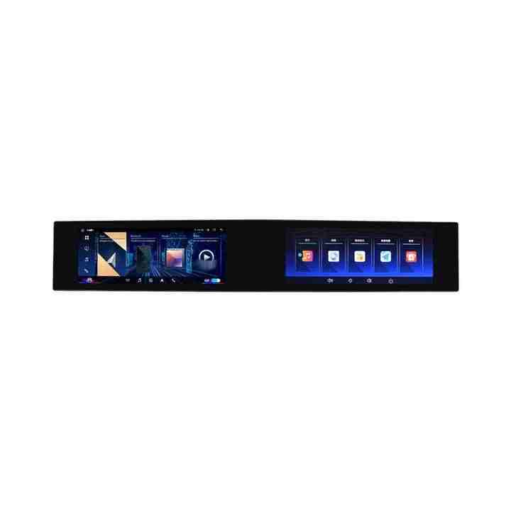 21inch Touch Screen Car Radio for BMW 5 Series F10 with Built-in GPS ...