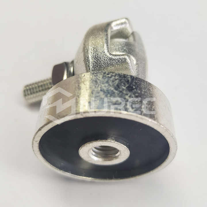 DIN Connection Flag Eye Bolt Terminal for High Voltage Transformers ...