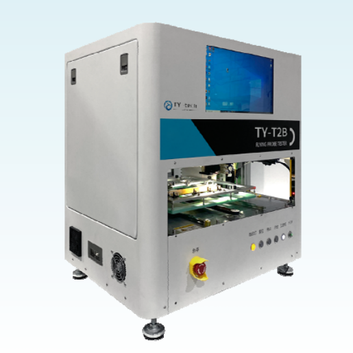 FPT 2-probe Flying Probe Tester for SMT Assembly Line PCB Electrical ...