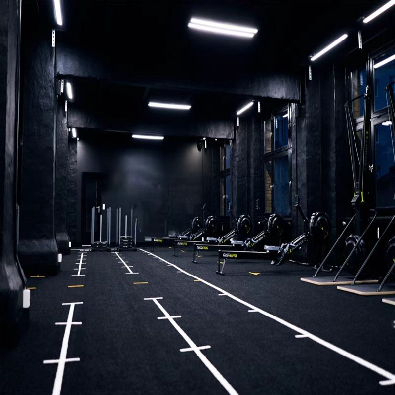 Gym Artificial Grass Flooring - Durable & Versatile