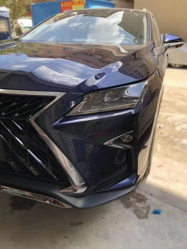 Lexus RX450H Body Kits - Upgrade Your Vehicle's Style