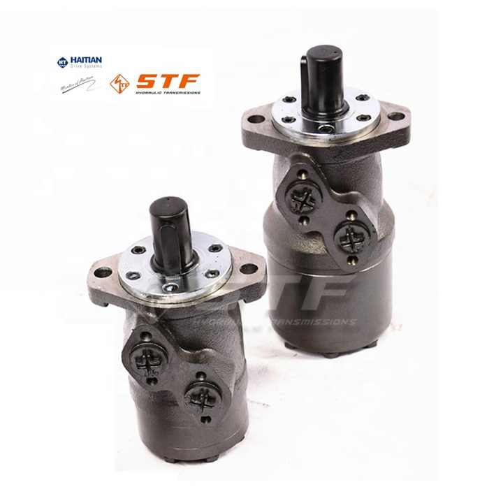 Cycloidal Orbit High Pressure Gear Hydraulic Pump with Motor