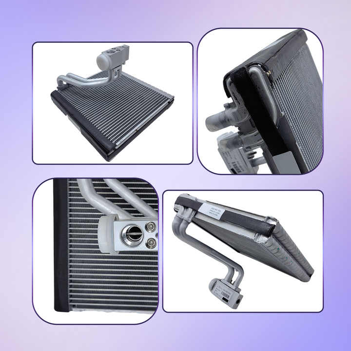 MANER 5QD820103J AC Evaporator for Audi A3 & VW Golf