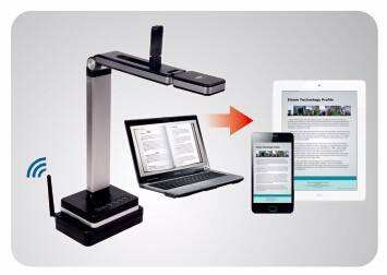 High Speed Portable Document Scanner - Scanner Documents Portable