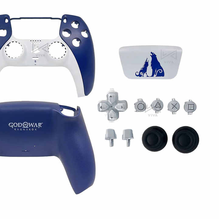 PS5 Controller Shell Case - Limited 30th Anniversary Edition