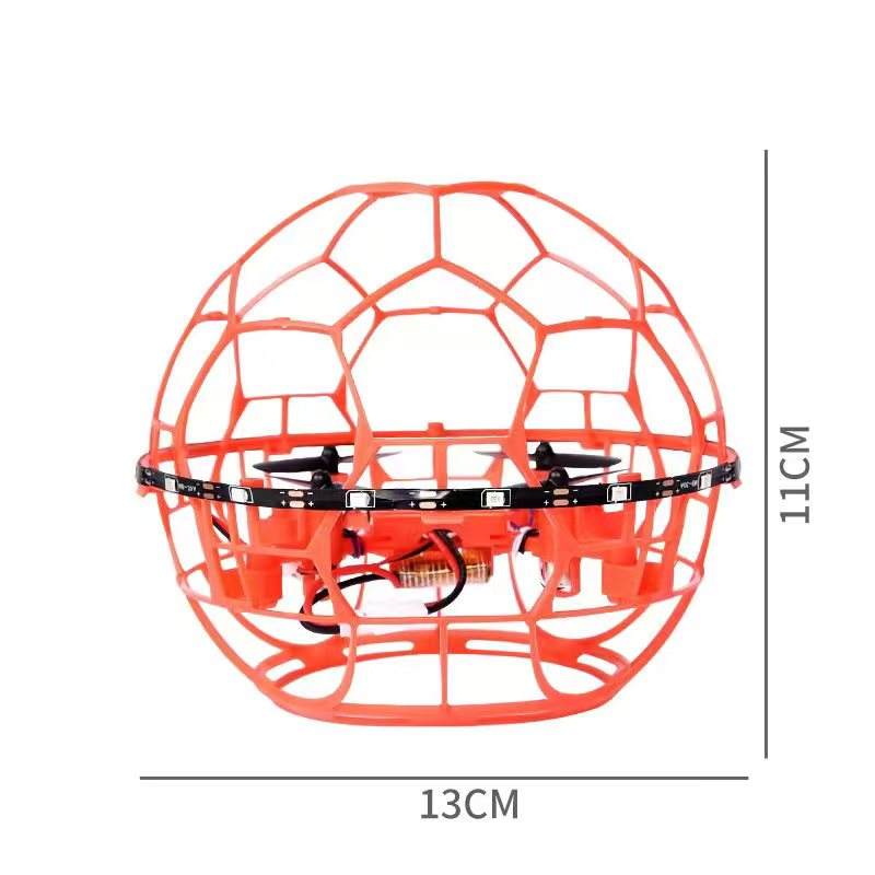 Interactive DIY Football Drone for Science & Education Competitions ...