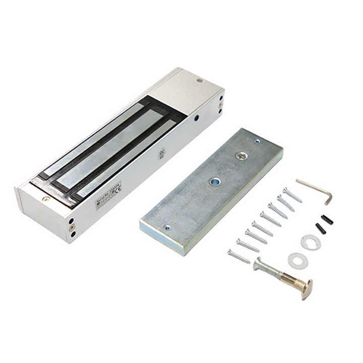 500KG 1200lbs Glass Door Magnetic Lock - Secure & Versatile